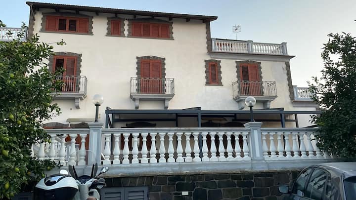 Villa Ridente Con Piscina - Capri (island)