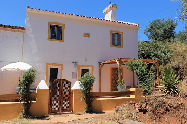 Casa No Refúgio Das Cascatas - San Vicente de Alcántara