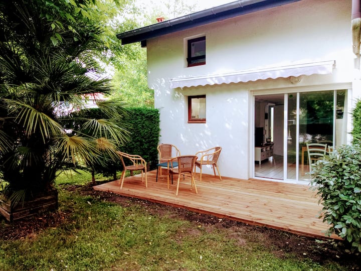 Maison Duplex 60 M² Au Bord Du Lac De Soustons - Soustons