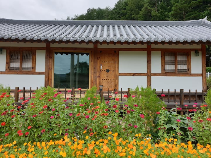 아름다운 한옥집4 - Gangneung-si