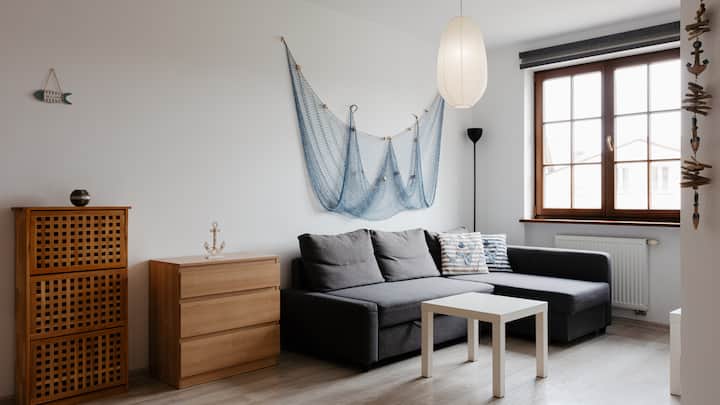 Bulwar Portowy 8 Apartament 19 Sun&snow - Ustka