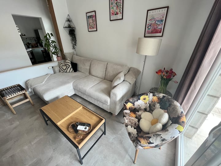 Seaview Apartment With Private Parking - Korčula