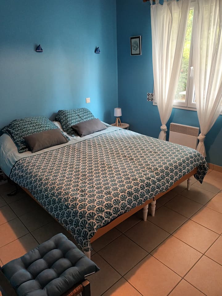 Jolie Villa Avec Parking Gratuit à Côté Du Lac - Mimizan