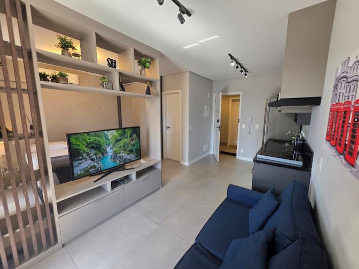 Stúdio 501 Guarulhos-airport - Guarulhos