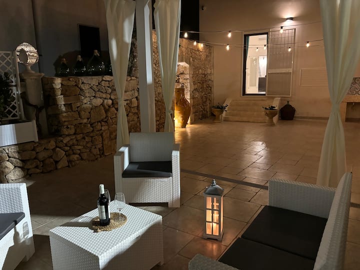 Casa Vacanza In Salento Lu Suli - Lizzano