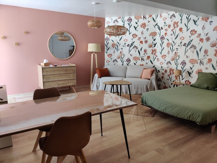 Studio Cosy Au Cœur De La Provence - Mornas