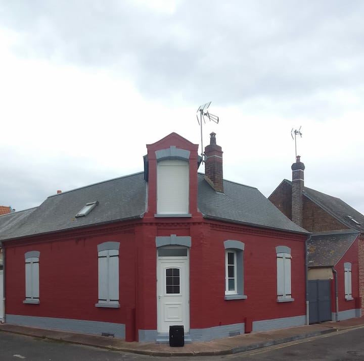 Maison De Pêcheur
 Au Calme - Le Crotoy