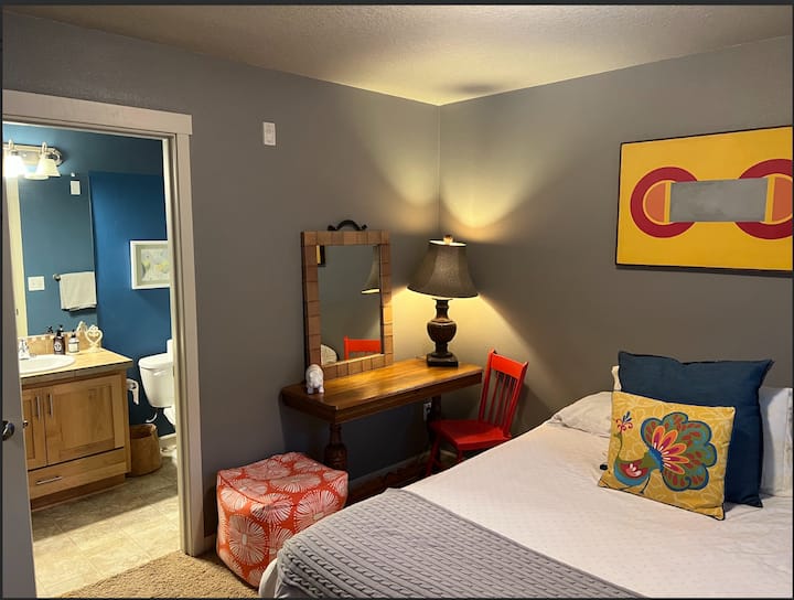 Clean, Simple And Very Convenient. - Hillsboro, OR