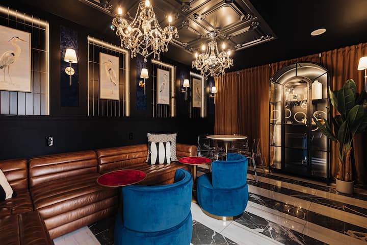 Now Featuring A Speakeasy – As Seen In Condé Nast! - サンディエゴ