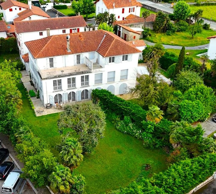 Villa Familiale 16 Pers 10 Min Plage Cœur Ascain - Saint-Pée-sur-Nivelle