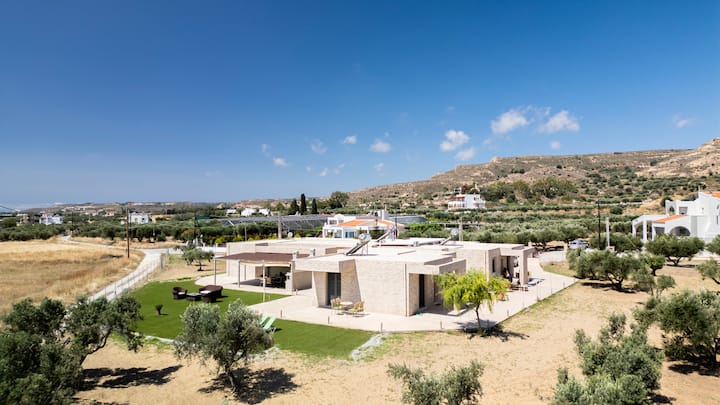 Livas 2 Relaxing Villa In Kardamena - Kos
