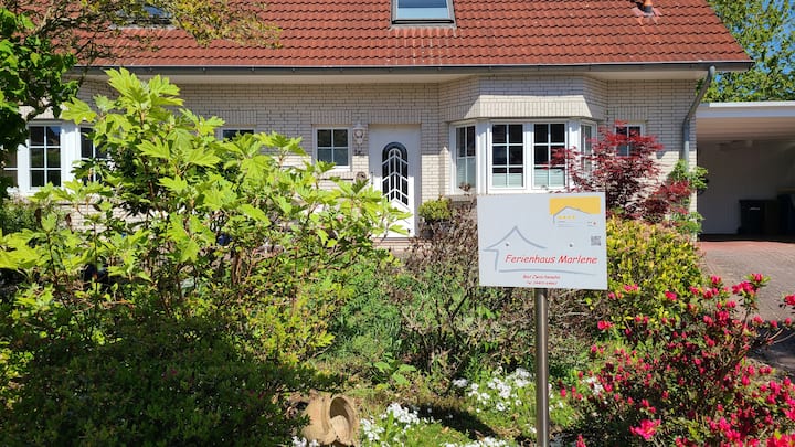 Ferienhaus Marlene Bad Zwischenahn - Edewecht