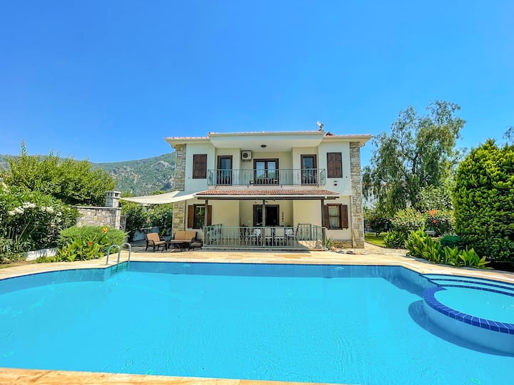 Villa Kumru Dalyan - Dalyan
