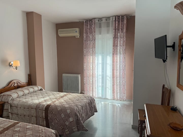 Hotel Mirasol | Habitación Doble Superior - Órgiva