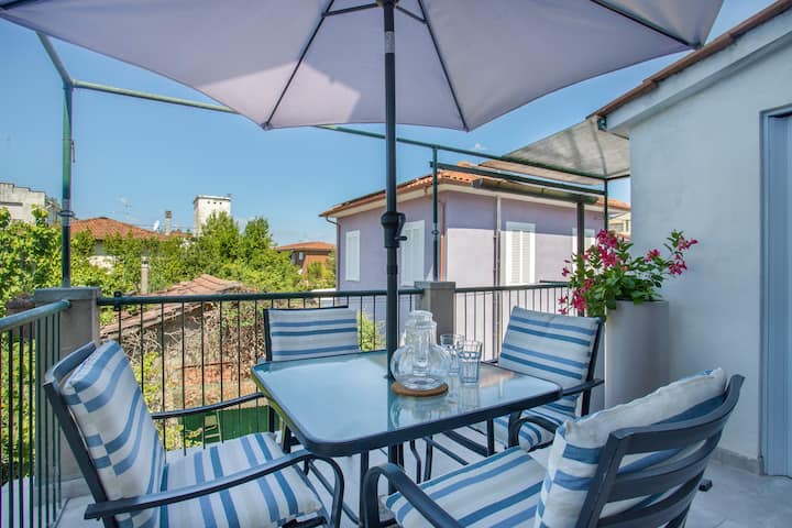 Appartamento Augusta - Lucca