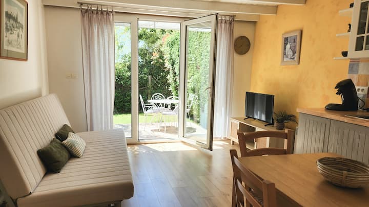 Maisonnette Calme Absolu Proche Plage - Le Castellet