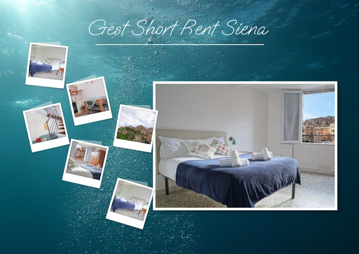 Gest Short Rent Siena 4 - 시에나