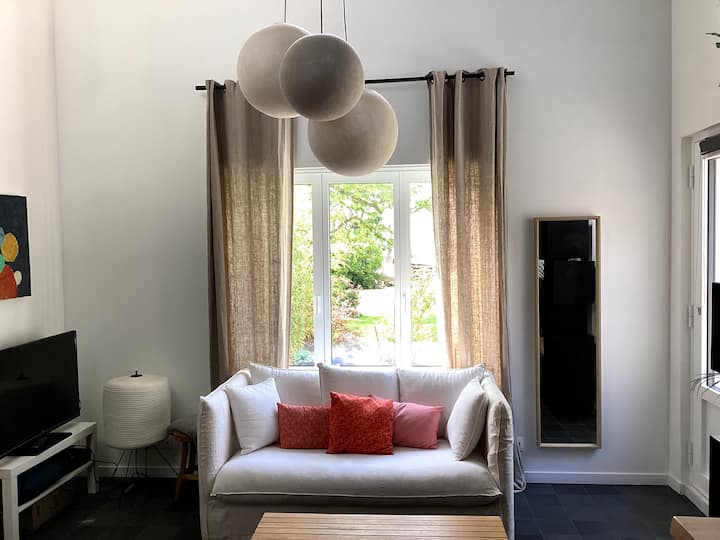Les Maisons De Steffi   «&nbsp;Maisonette Loft« - Coulommiers