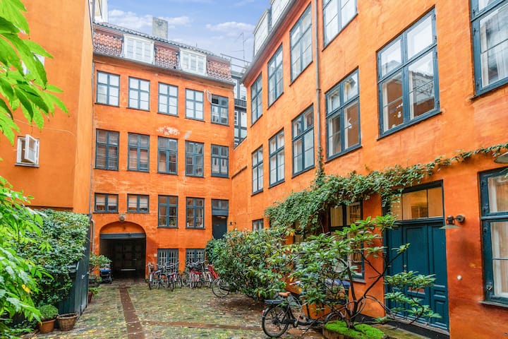 Lovely Appartement In The Heart Of Copenhagen - Copenhague