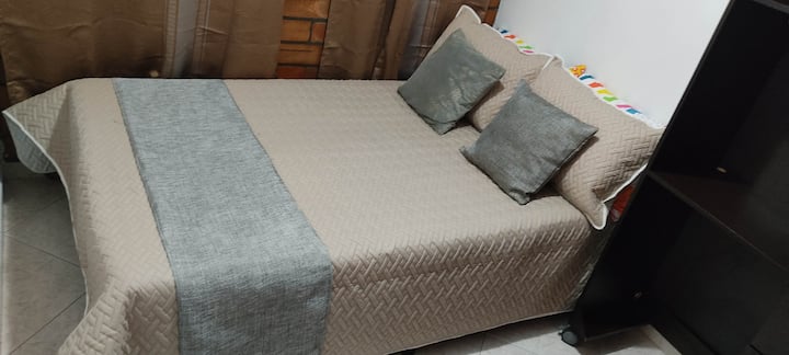 Hermoso Apartamento Central En Medellín - Medellín