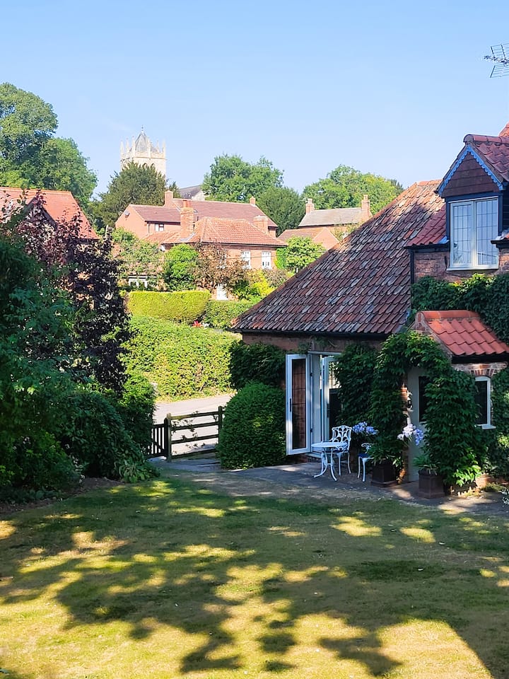 Stunning Barn Conversion In Rural Village 2/4 Per - United Kingdom