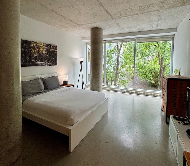 D - 05 Loft - Montréal, QC