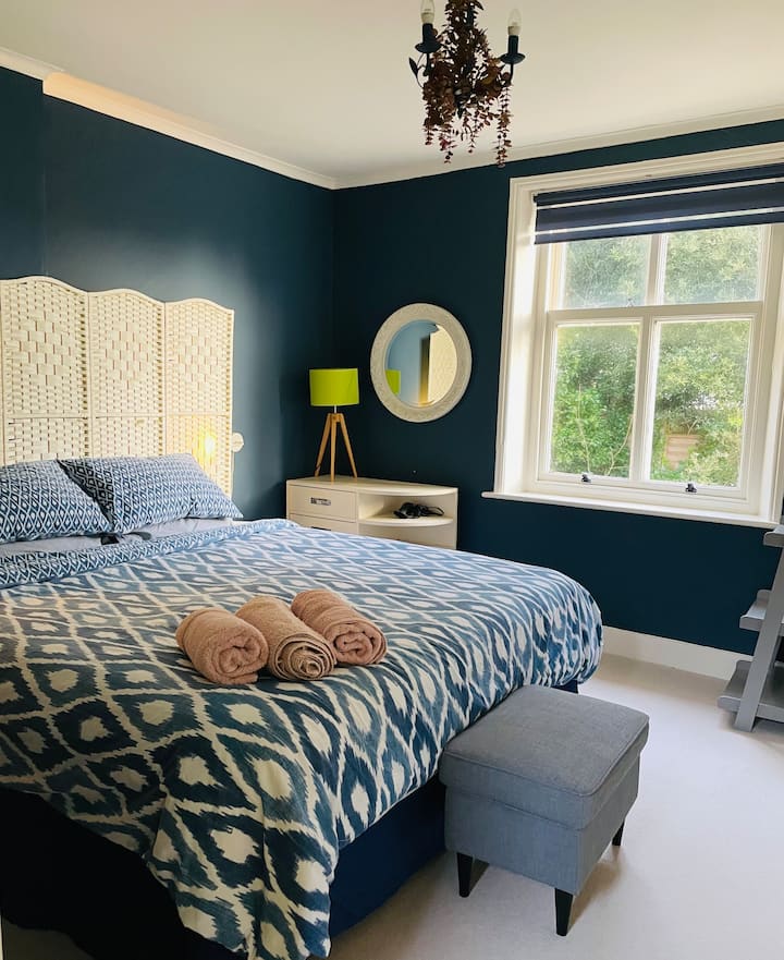 Cosy Coach House Apartment In St. Leonards-on-sea - Hastings