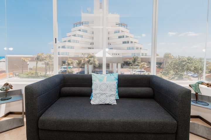 Beautiful Penthouse In Cancún Zona Hotelera - Cancún