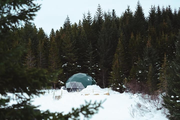 Make Magical Memories With Golden Circle Glamping - Selfoss
