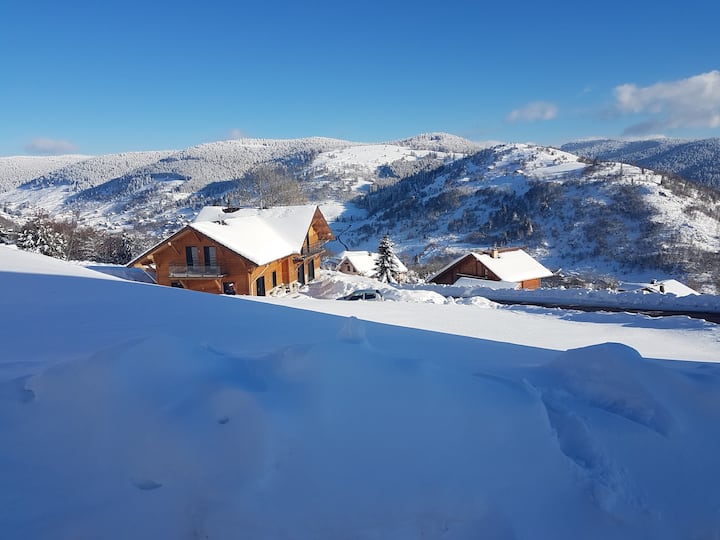 Chalet "Au Chant De La Roche" - La Bresse - La Bresse