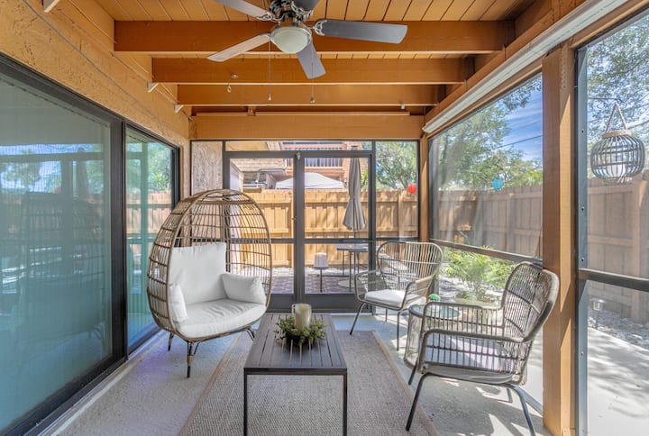 Private 2 Bedroom 2.5 Bath In Titusville - Titusville