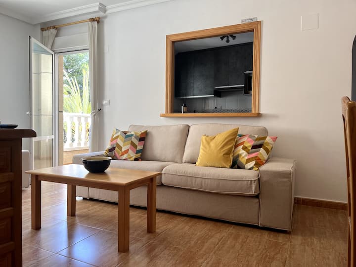 Casa La Marina, 3 Bedrooms, 2 Bathrooms - La Marina