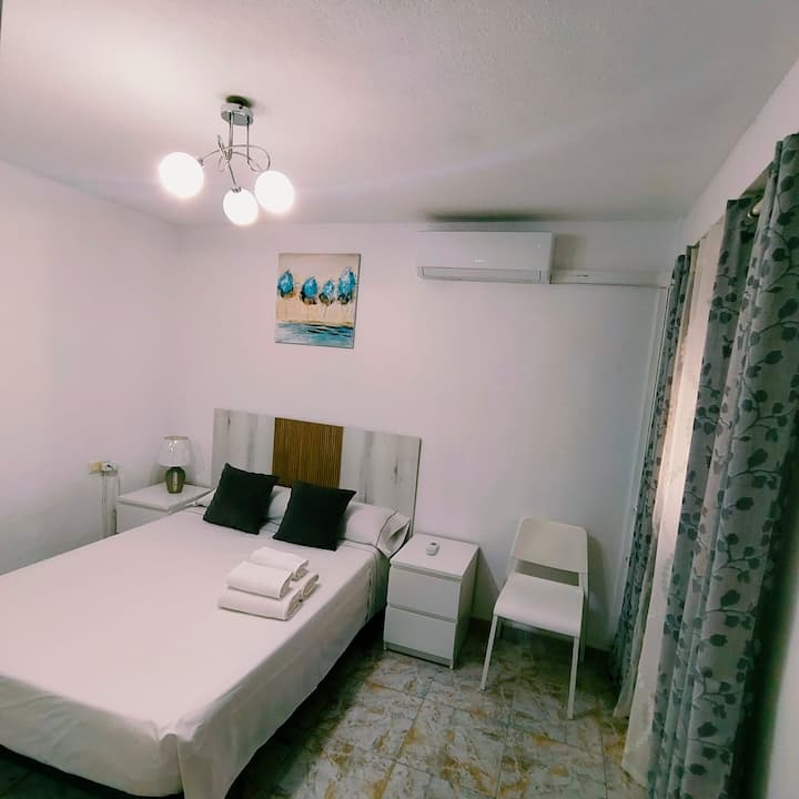 Precioso Apartamento A 5 Min De La Playa. - Almería