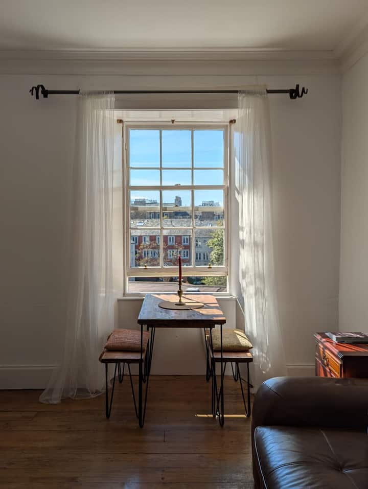 Entire Flat In Central Stockbridge - Edinburgh