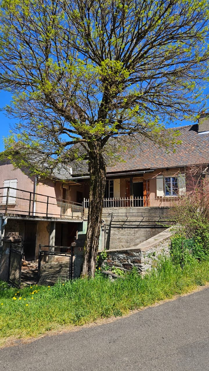 Maison De Campagne à 15 Minutes De Conques - Conques