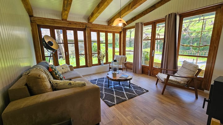 Gîte Cosy à 15 Minutes De Conques - Conques