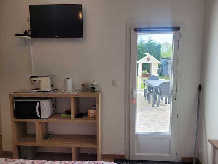Suite Ravissante Sur Le Bassin D'arcachon - Arcachon