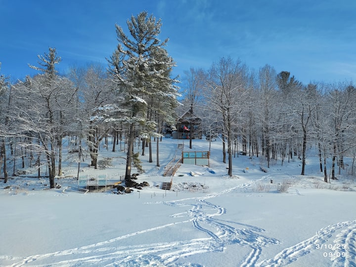 Ruth's Waterfront Cottage Near Pembroke - 彭布羅克
