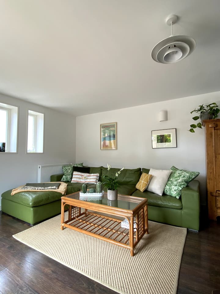 Appartement Tranquille, Grande Terrasse, Capbreton - Labenne