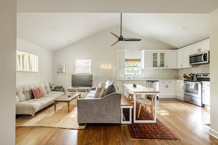 Carmen's Casita - 8 Minutes To Downtown Nashville - Nashville, TN