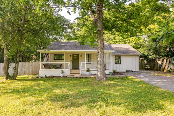 Carmen's Casita - 8 Minutes To Broadway - Nashville, TN