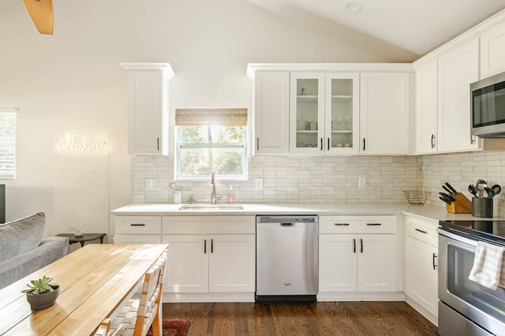 Carmen's Casita - 8 Minutes To Downtown Nashville - Nashville, TN