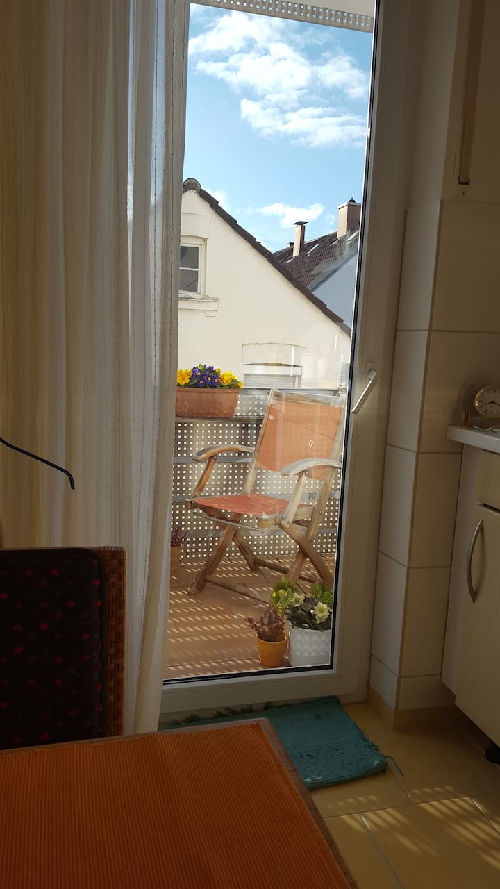 Cozy Room In Downtown - Ulm