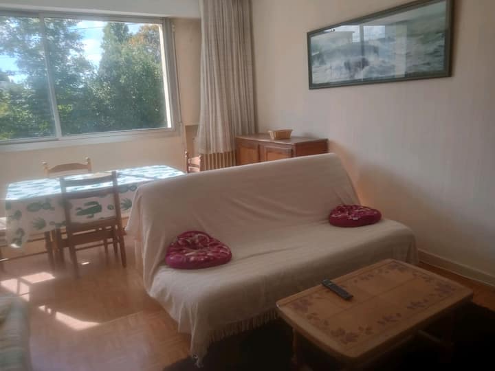Saint Nazaire Centre: Appartement T3 Premier éTage - Saint-Nazaire