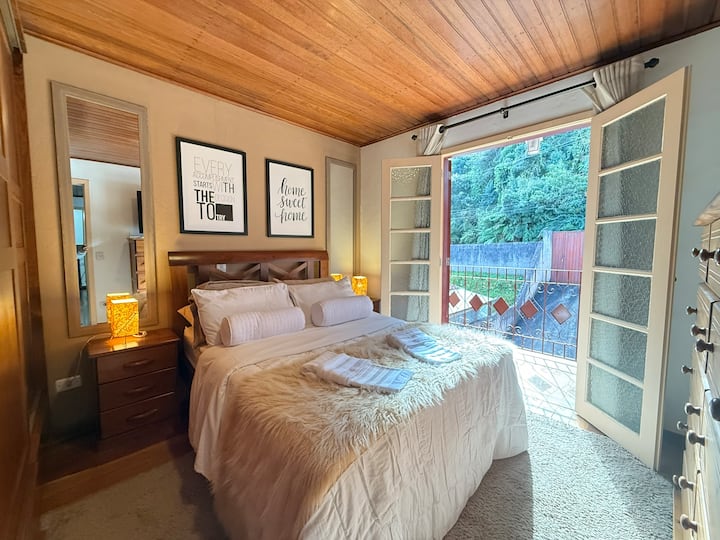 Aconchego Em Campos Do Jordão - Santo Antônio do Pinhal