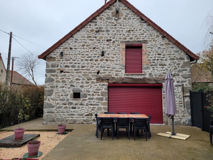 Gîte Rierette - Creuse