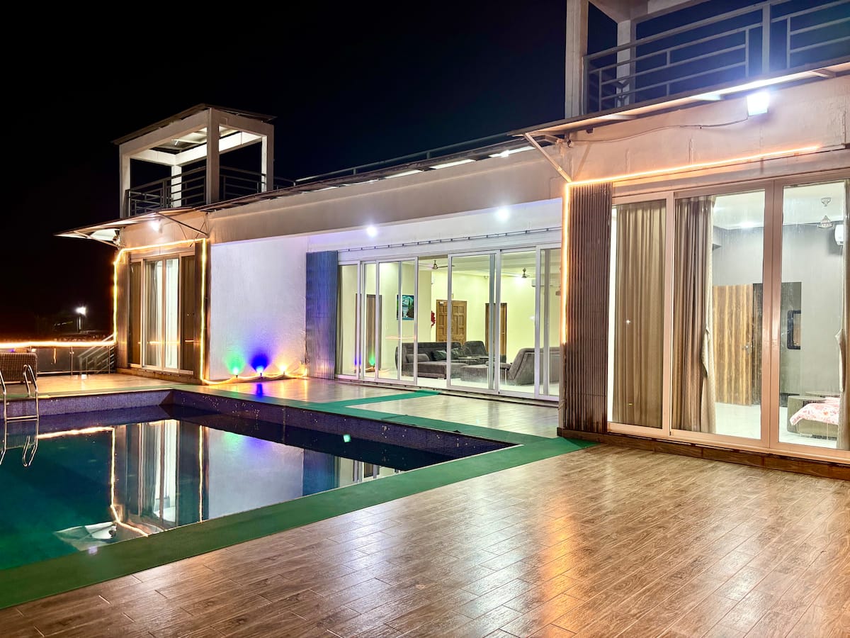 Pālghar Villa Holiday Rentals - Maharashtra, India | Airbnb