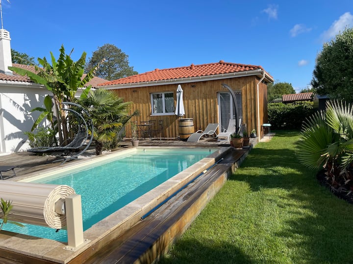 T2 Avec Piscine - La Teste-de-Buch