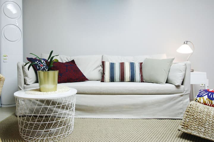 [애견동반 독채]-설악산&비치10분 복층 빌라 - Sokcho-si