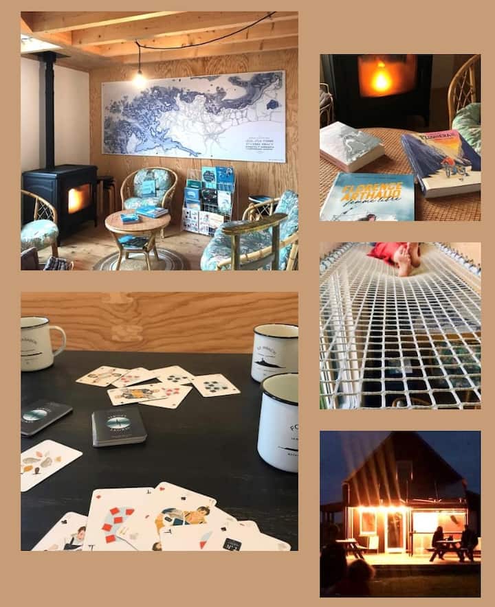 Grand Refuge à La Plage - Lannilis